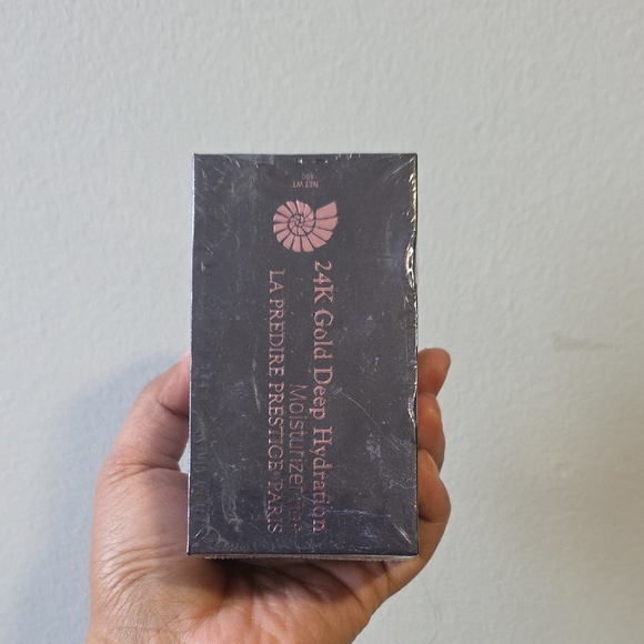 Skincare | 24k Gold Deep Hydration Moisturizer | Poshmark